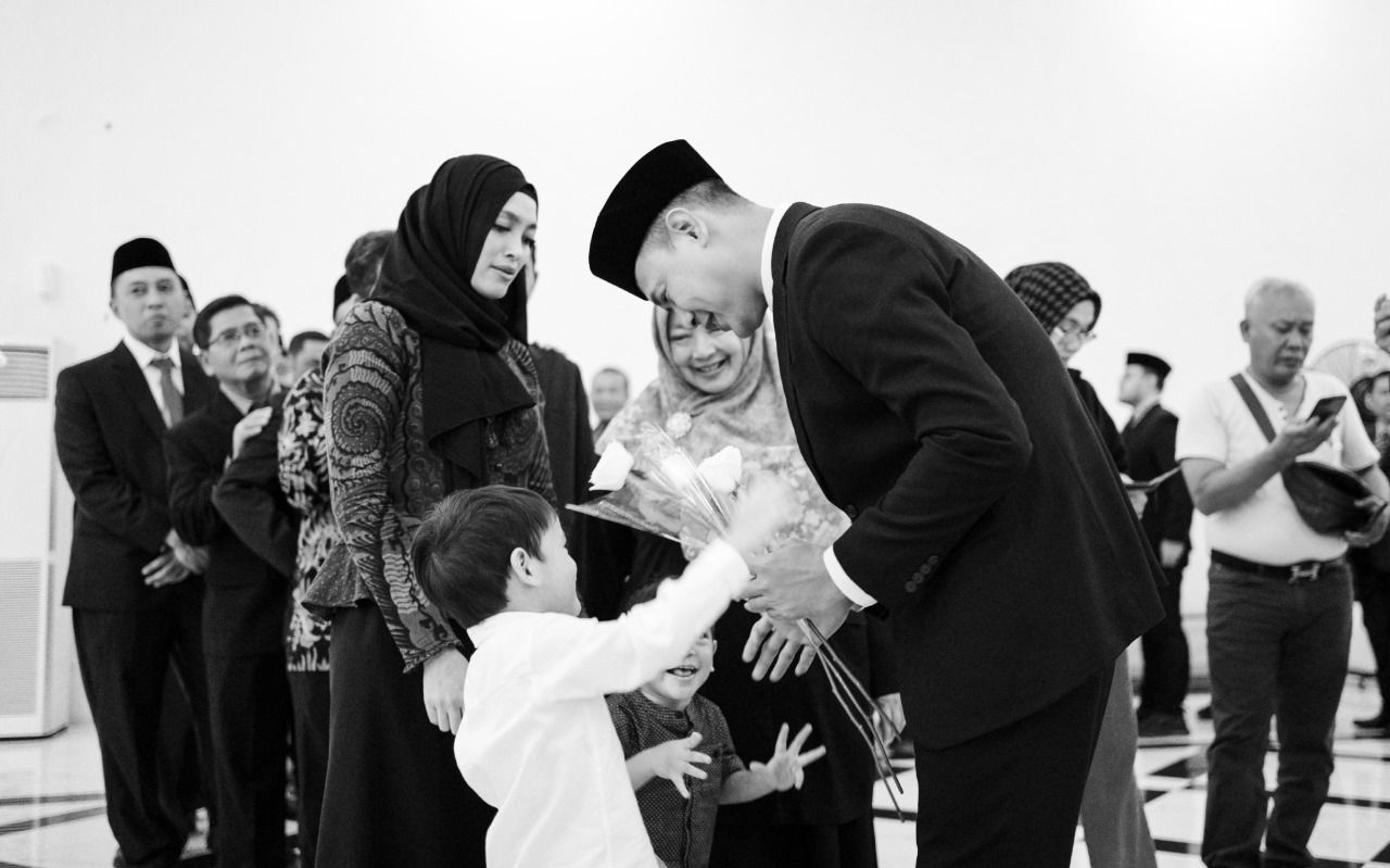 Bupati Lantik Asep Aang Jadi Sekda Karawang - JabarTime.com