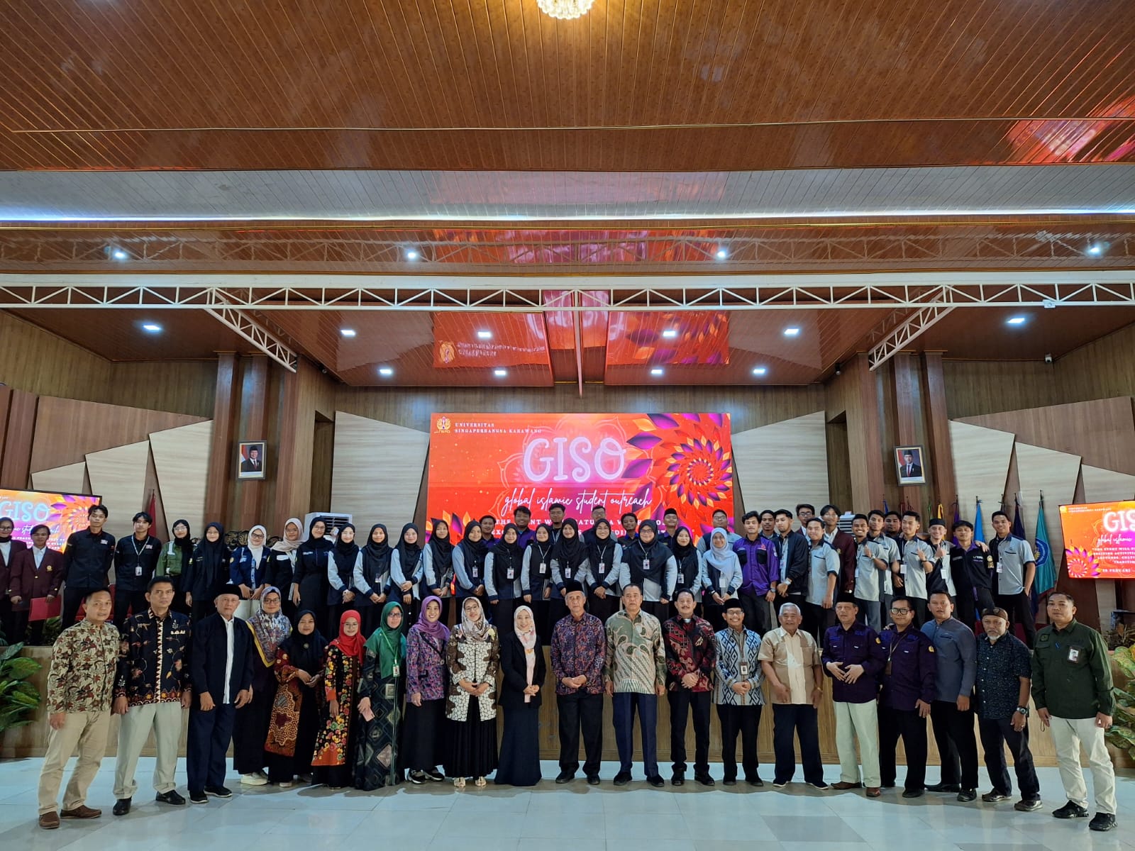 Unsika dan USIM Perkuat Kolaborasi Internasional lewat Program GISO di ...