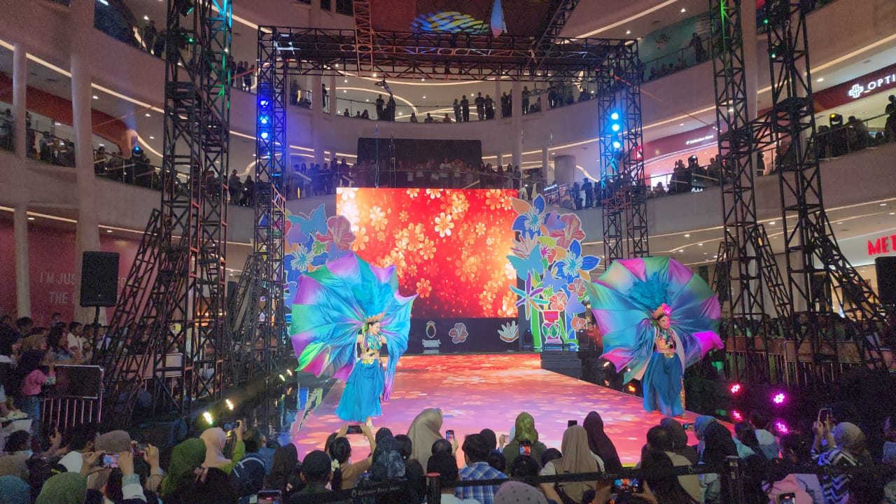 Resinda Park Mall Suguhkan Atraksi Sirkus Deluna, Hiburan Liburan ...