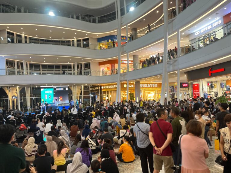 Mall Ramai Tapi Sepi Transaksi, Manajemen RPM Karawang Antisipasi ...
